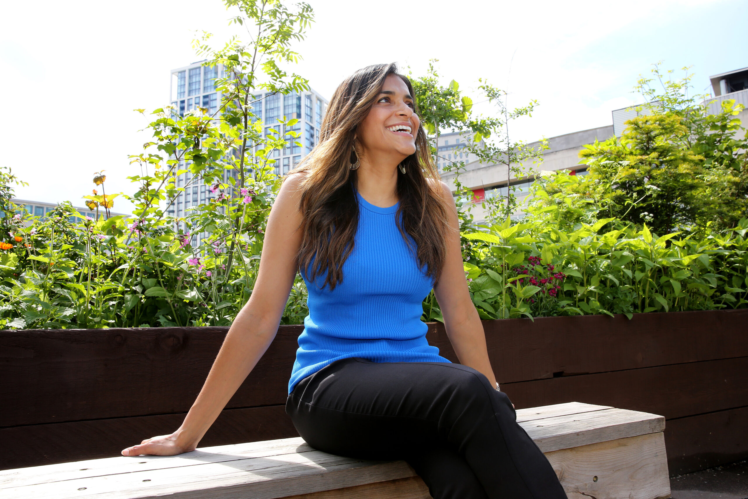 Performance Coach Abigail Ireland on wellbeing and living your best life