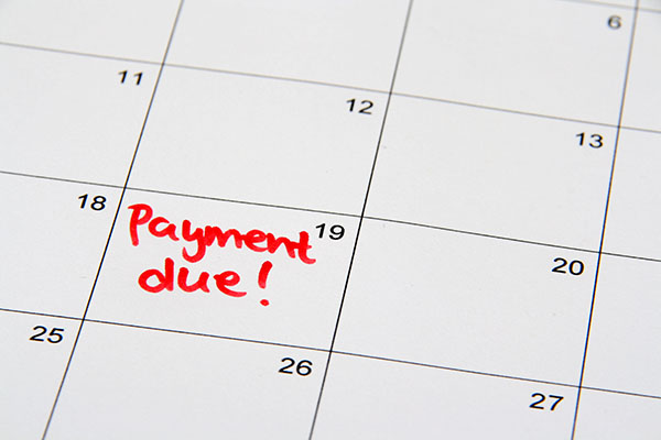 How to tackle late payment - Freelance Corner