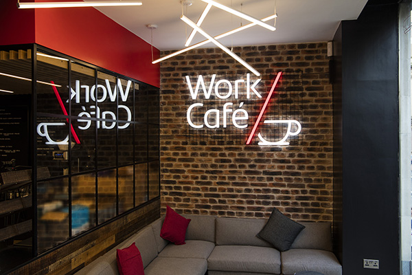 A workspace Leeds can bank on - Freelance Corner