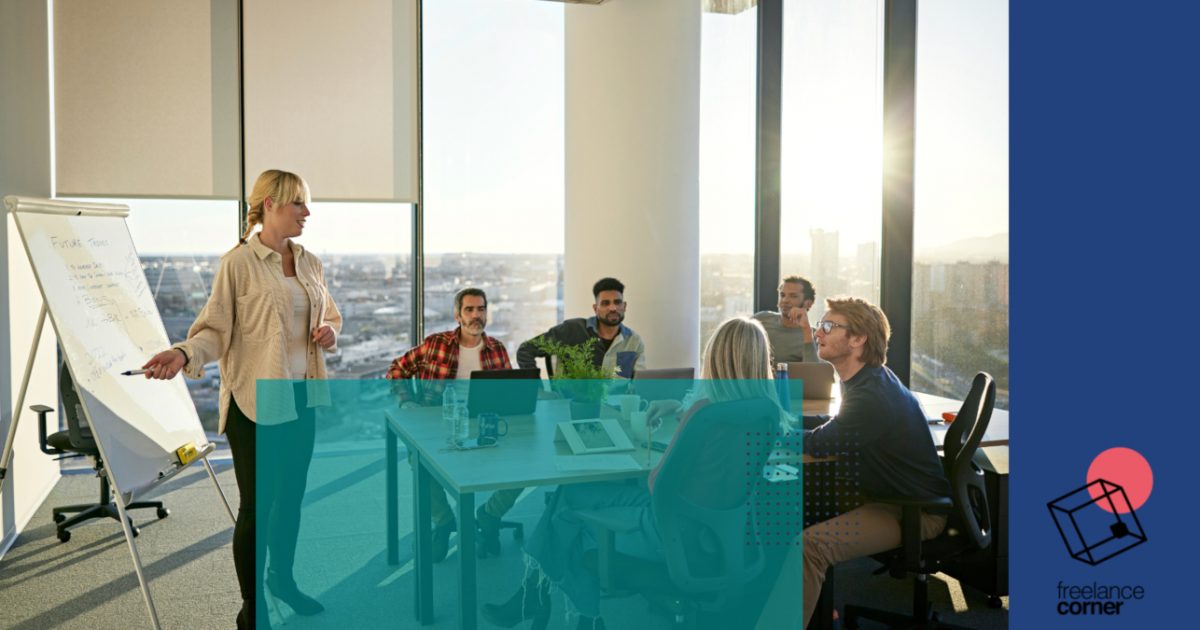 How to become a freelance project manager - Freelance Corner
