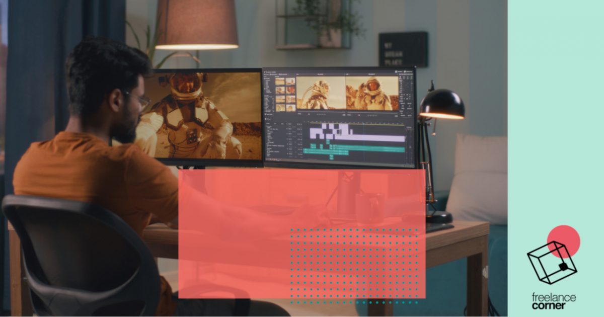 How to become a freelance video editor - Freelance Corner